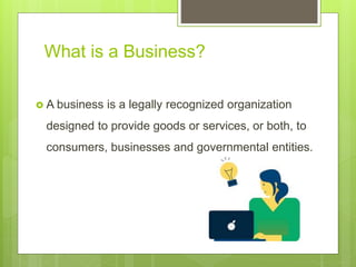 Business environment meaning and concepts | PPTX