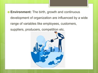 Business environment meaning and concepts | PPT