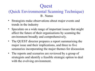 Business environment module ia | PPT