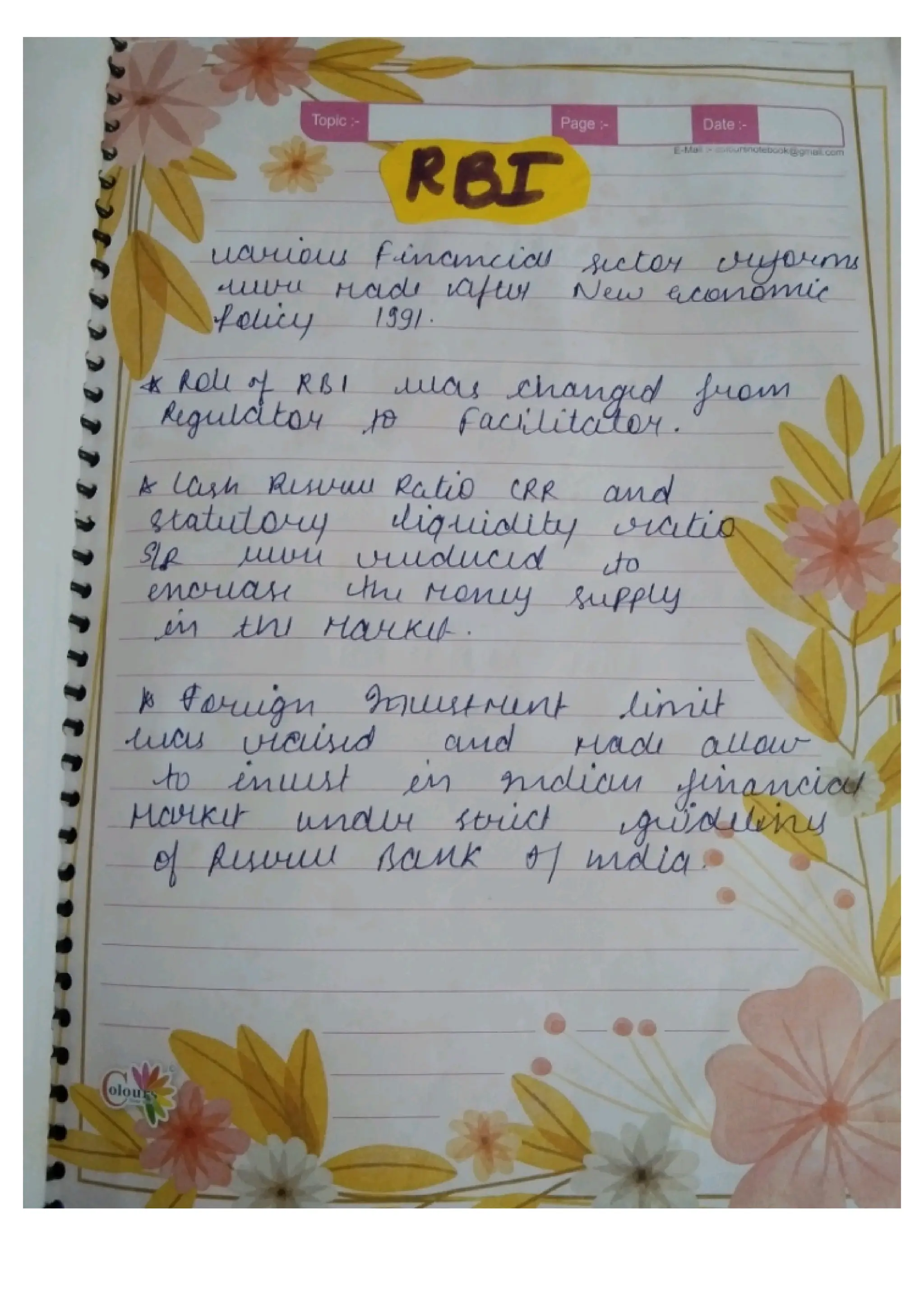 business environment project class 12th CBSC | PDF