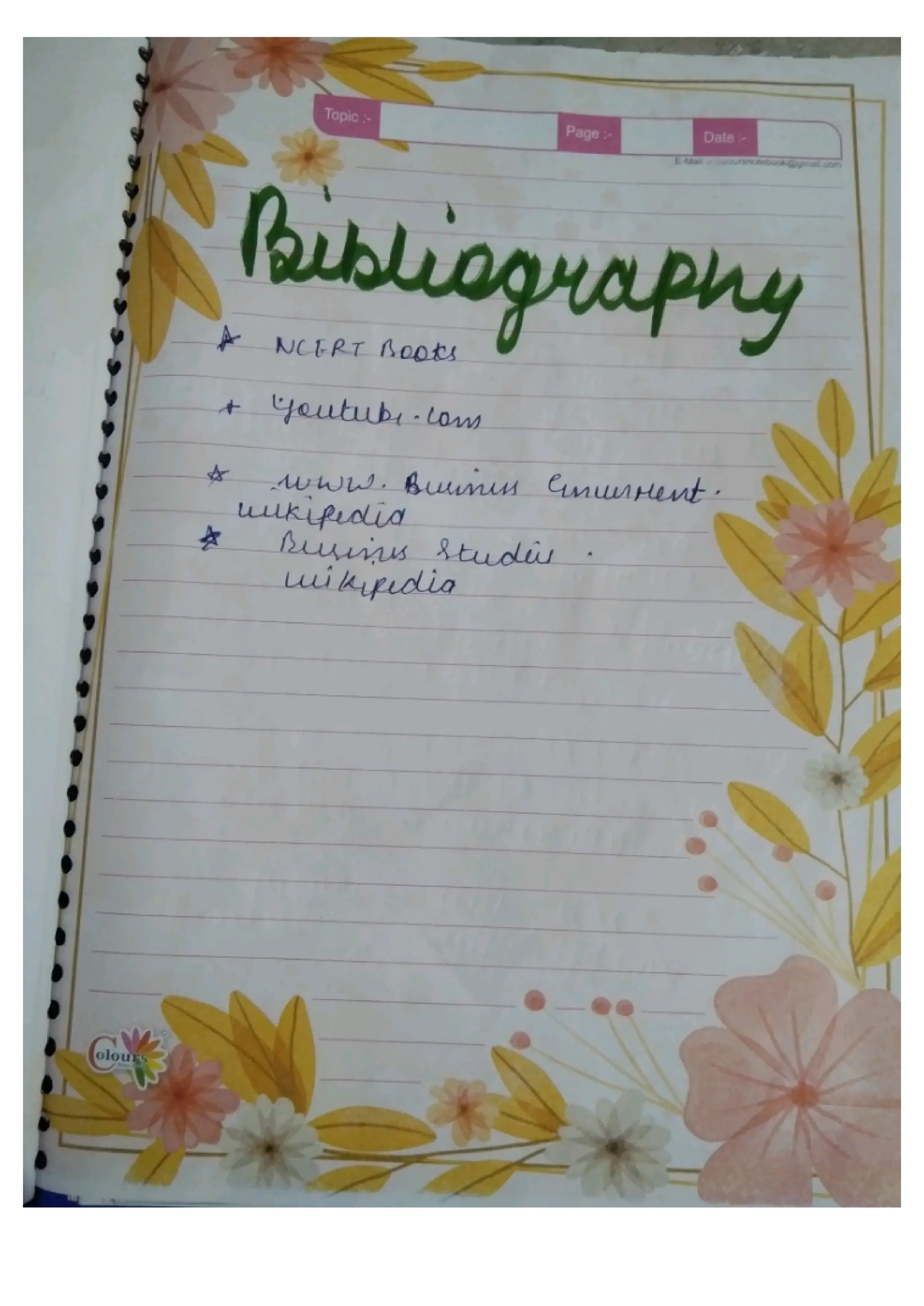 business environment project class 12th CBSC | PDF