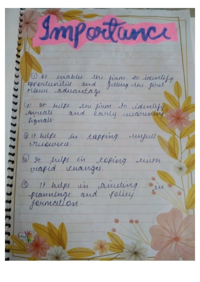 business environment project class 12th CBSC | PDF