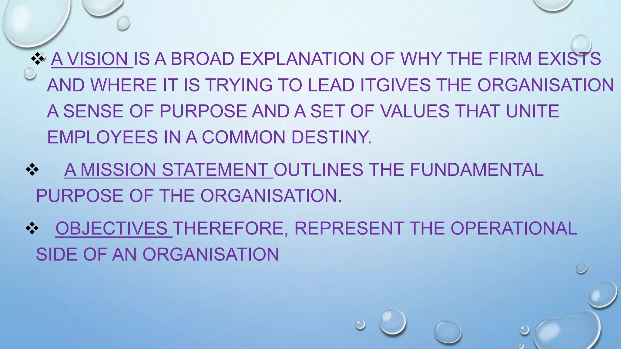 Business environments presentation | PPTX