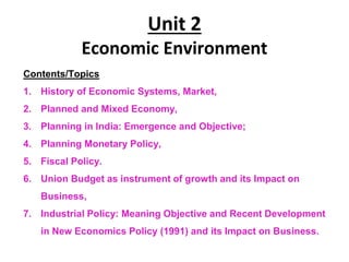 Business Environment_Unit 2.pdf