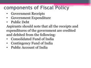 Business Environment Unit 2.pptx MBA R19 | PPTX