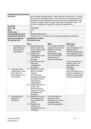 Business Environment Unit Specification.pdf