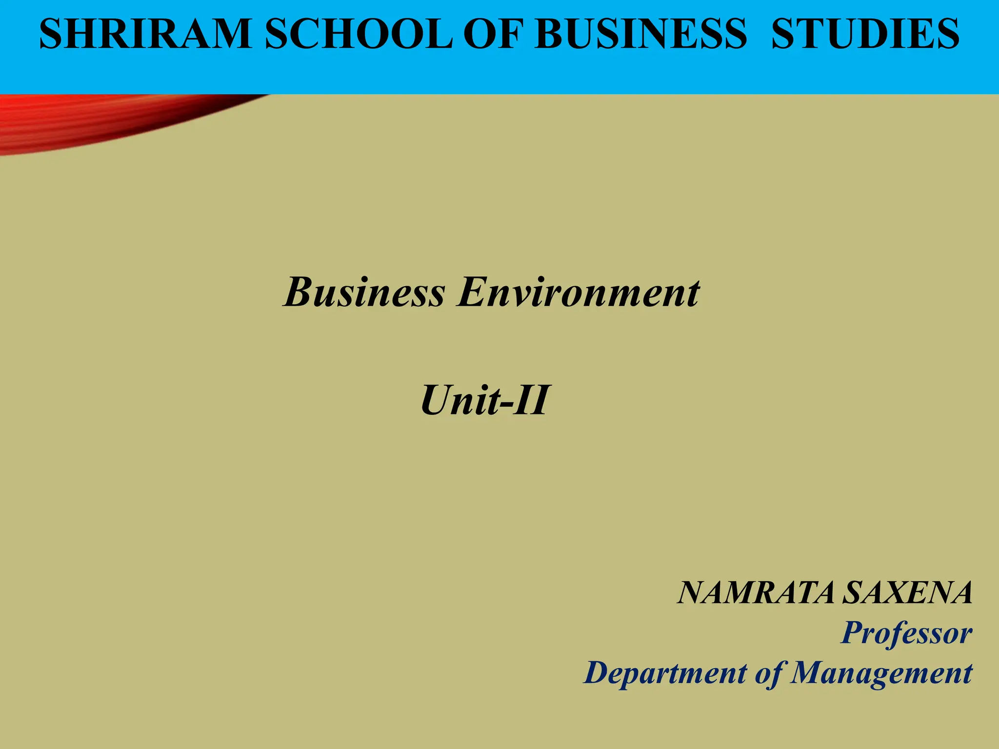 business env unit 2 (sebi, consumer prot act).pptx
