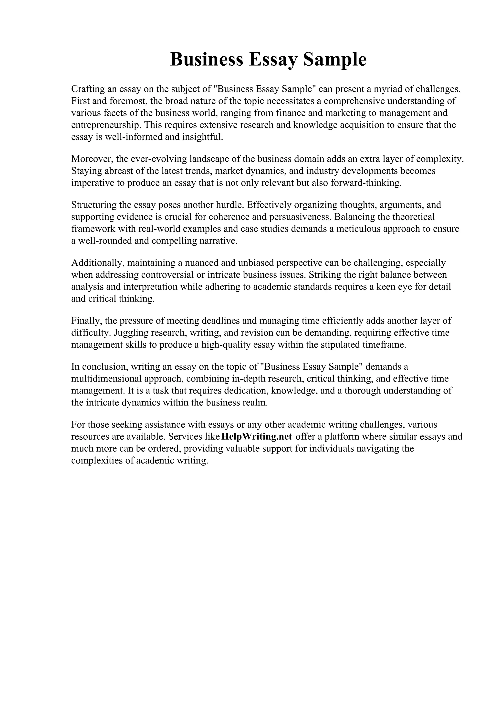 Business Essay Sample.pdf
