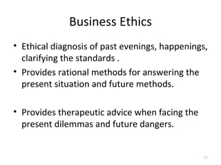 Business Ethics | PPT