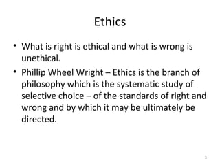 Business Ethics | PPT