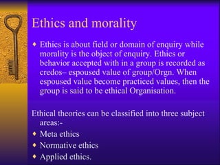 Business Ethics | PPT
