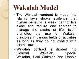 Insurance Vs Islamic Insurance(takaful) | PPTX