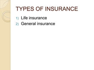 Insurance Vs Islamic Insurance(takaful) | PPTX