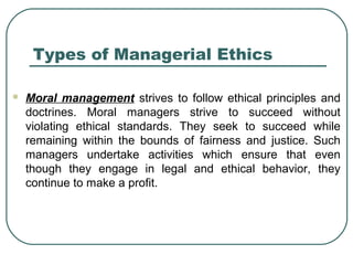 Business ethics | PPT