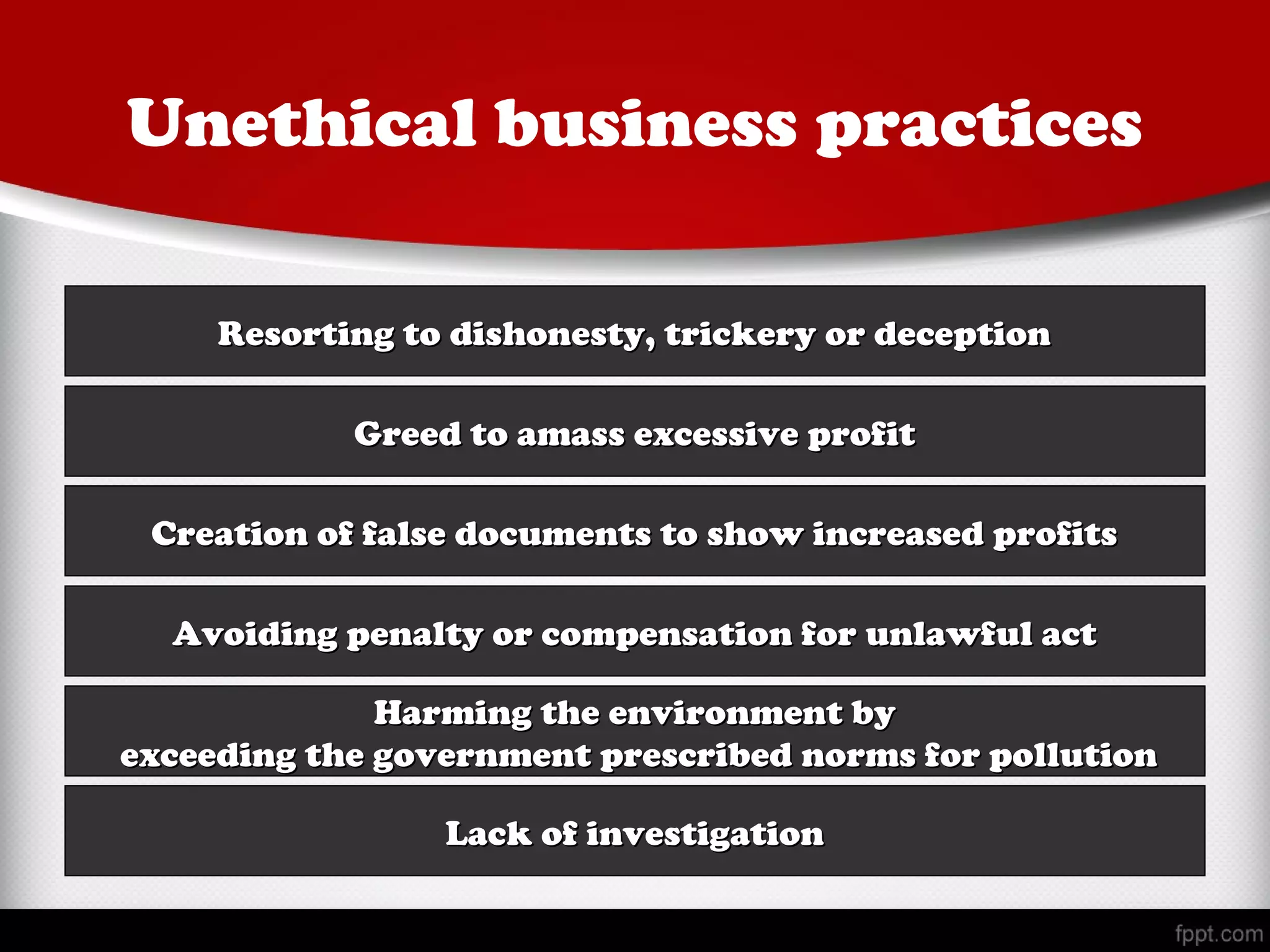 Business ethics.. | PPT