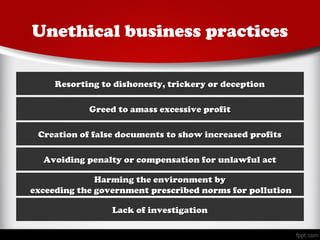 Business ethics.. | PPT