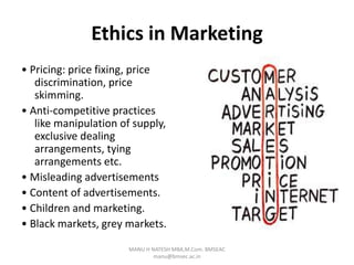Business ethics | PPTX
