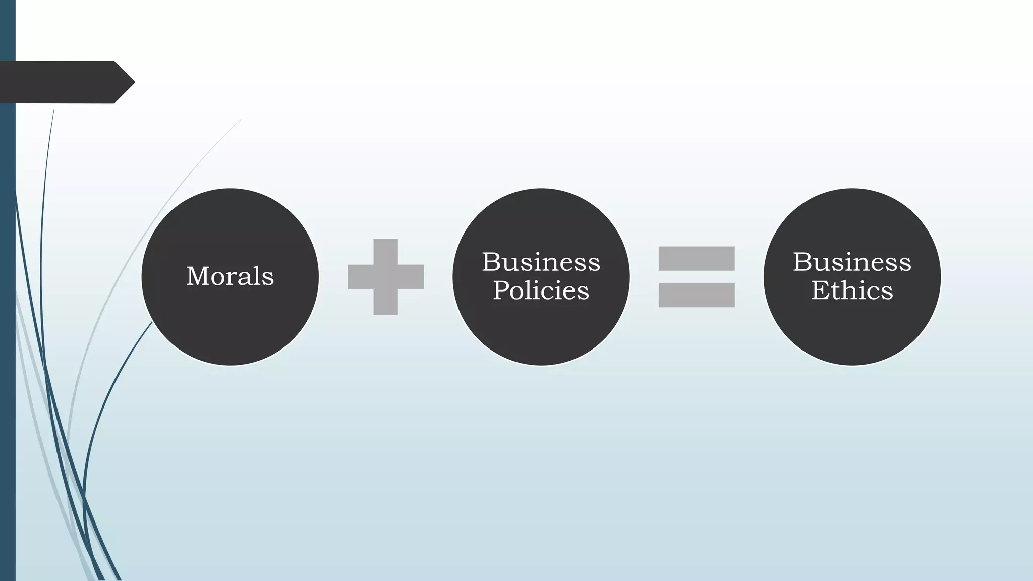 Business Ethics | PPTX