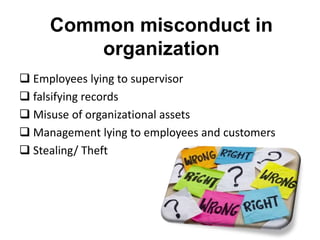 Business ethics | PPT