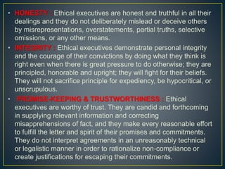 Business ethics | PPT