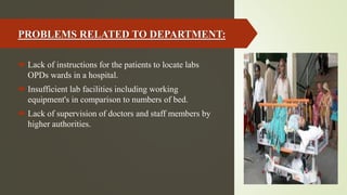 Ethical Issues in Hospital | PPTX