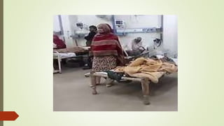 Ethical Issues in Hospital | PPTX