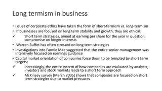 Business ethics | PPT