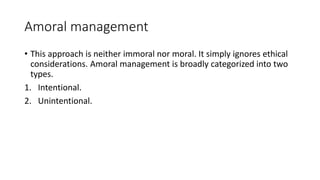 Business ethics | PPT