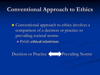 Business ethics | PPT