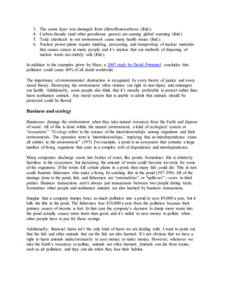 Business ethics | PDF