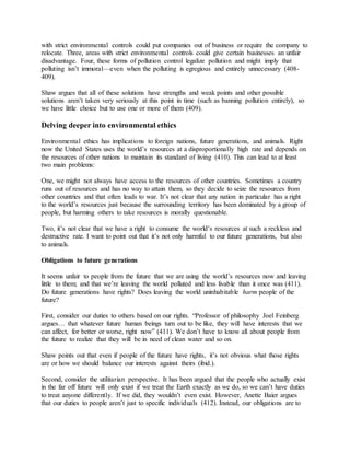 Business ethics | DOCX