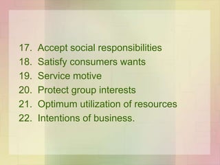 Introduction to Business Ethics | PPTX