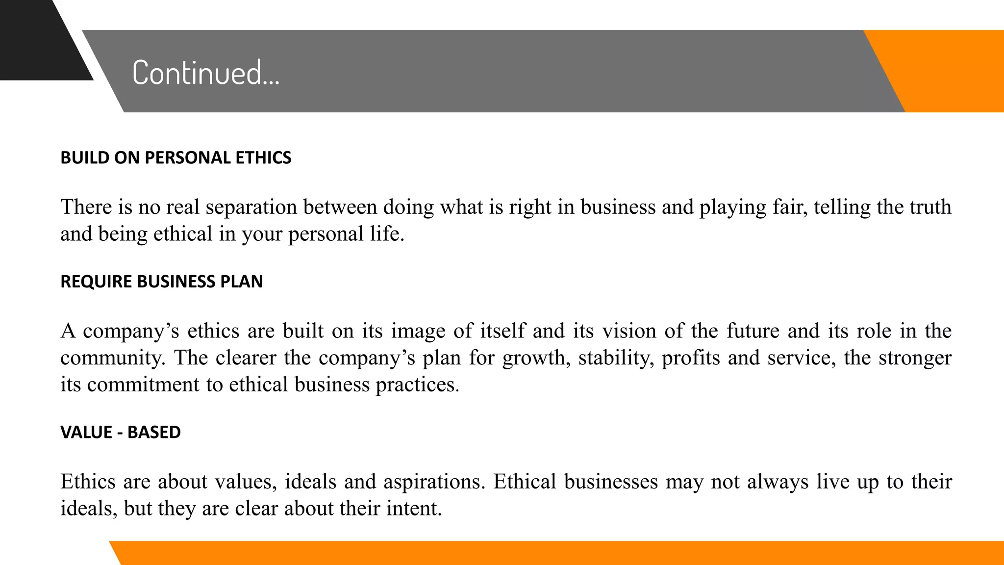 business ethics.ppt