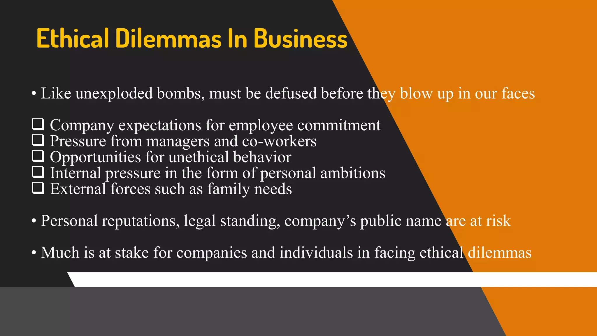 business ethics.ppt