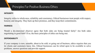 business ethics.ppt