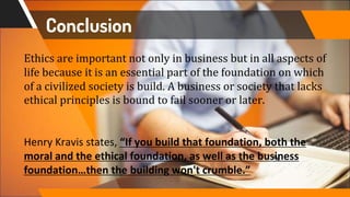 business ethics.ppt