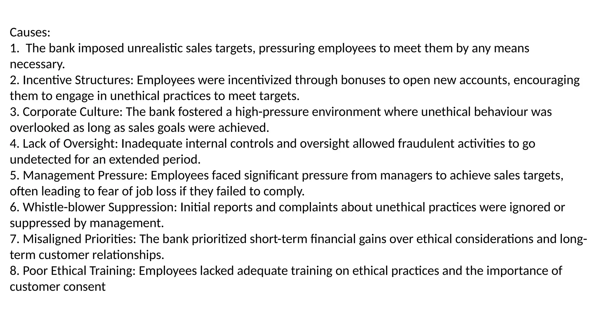 business ethics.pptx Customer perception towards banking | PPTX