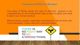 Business Ethics.pptx Ethical Issues and Dilemmas in Business - Ethical ...