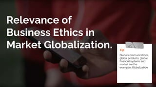 Ethics in Business? | PPTX