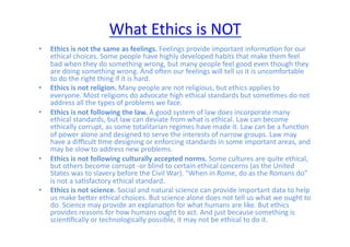 Business Ethics 02 | PDF