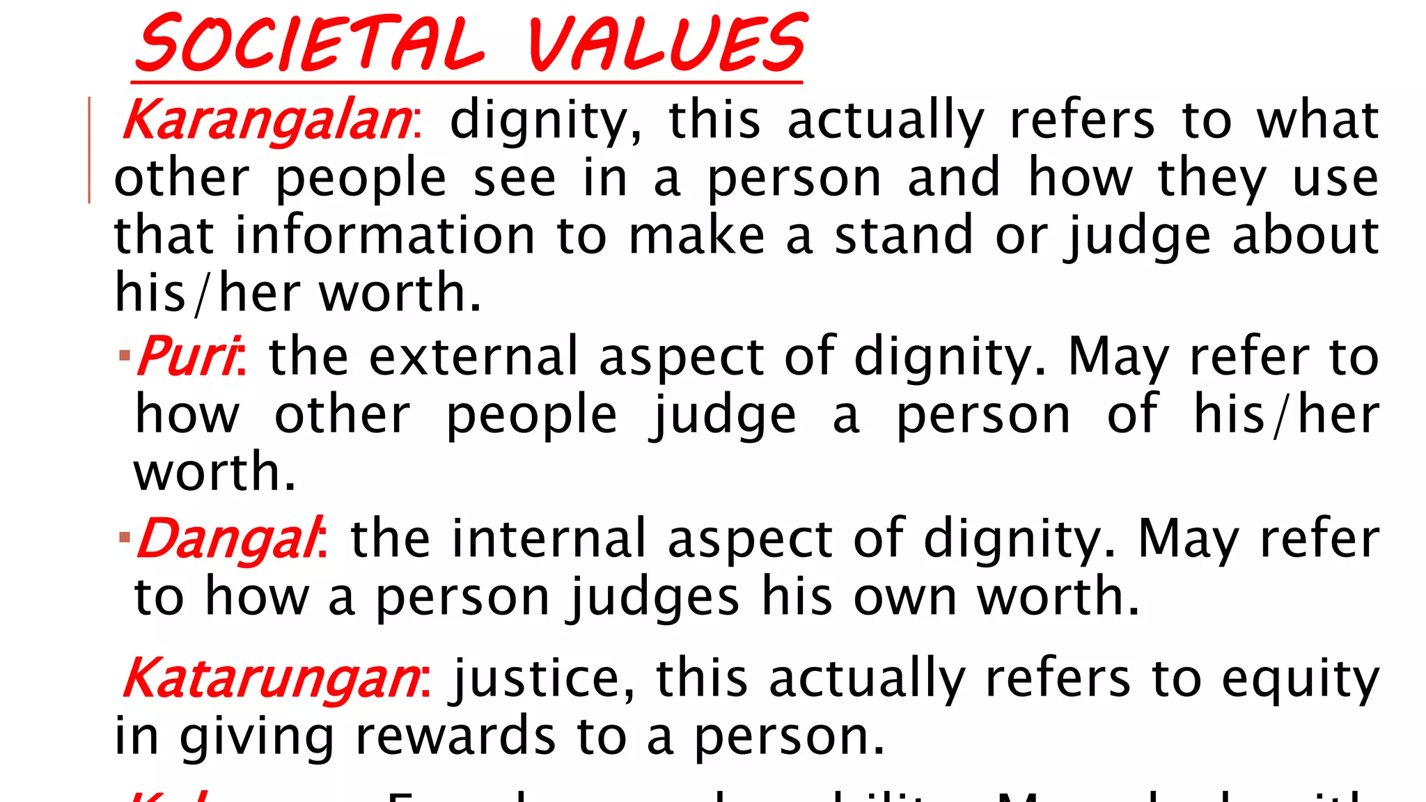 Business ethics and filipino values | PPTX