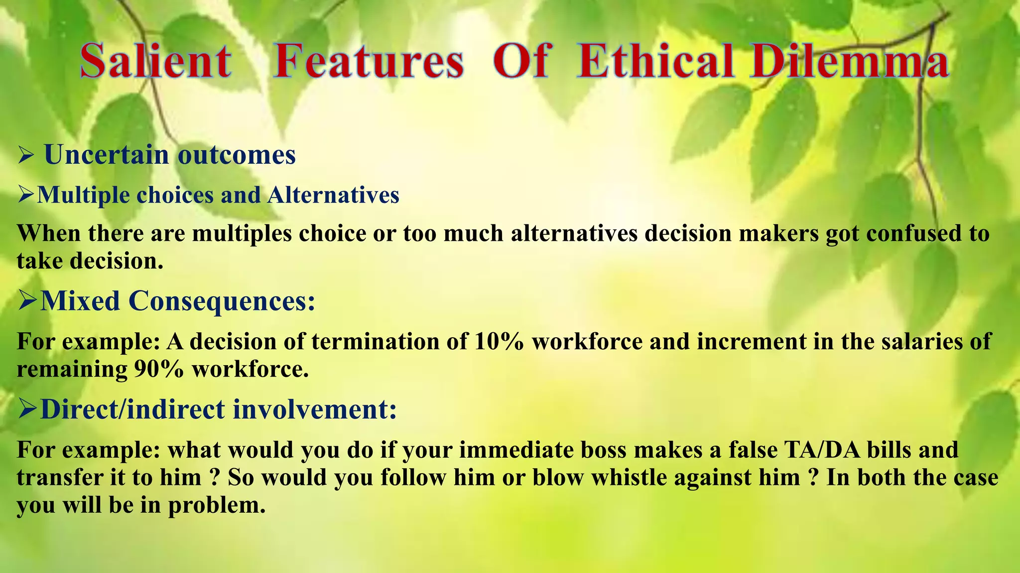 Business ethics and law | PPTX