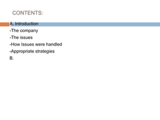 Business ethics assignment- MATTEL INC. | PPTX