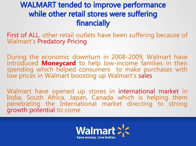 Business ethics case study on walmart | PPTX