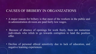 Business ethics (Strategic Management) | PPTX