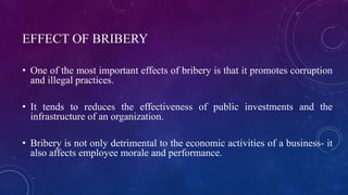 Business ethics (Strategic Management) | PPTX