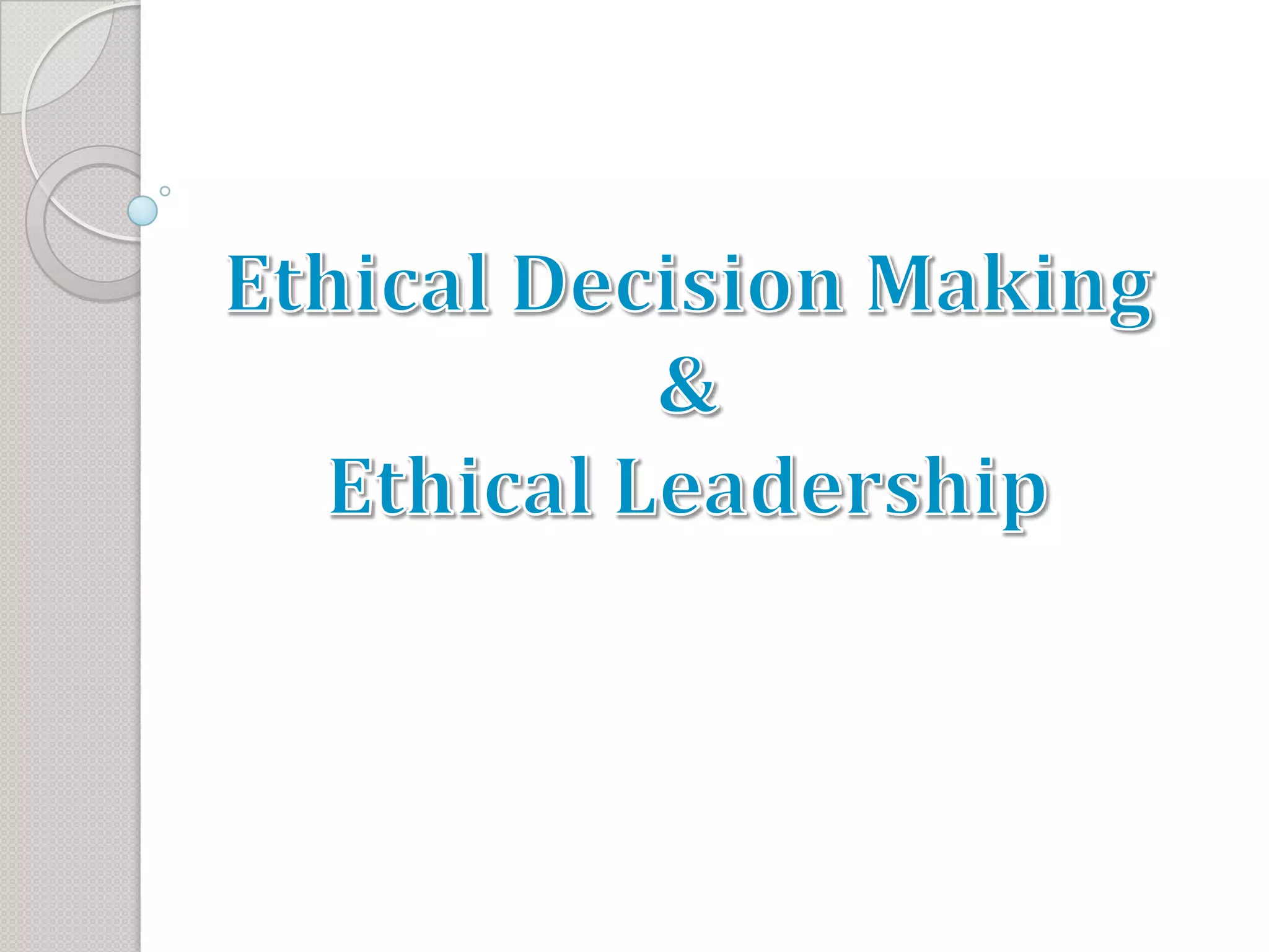 Business Ethics_Chapter 5 slides | PPTX