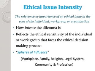 Business Ethics_Chapter 5 slides | PPTX