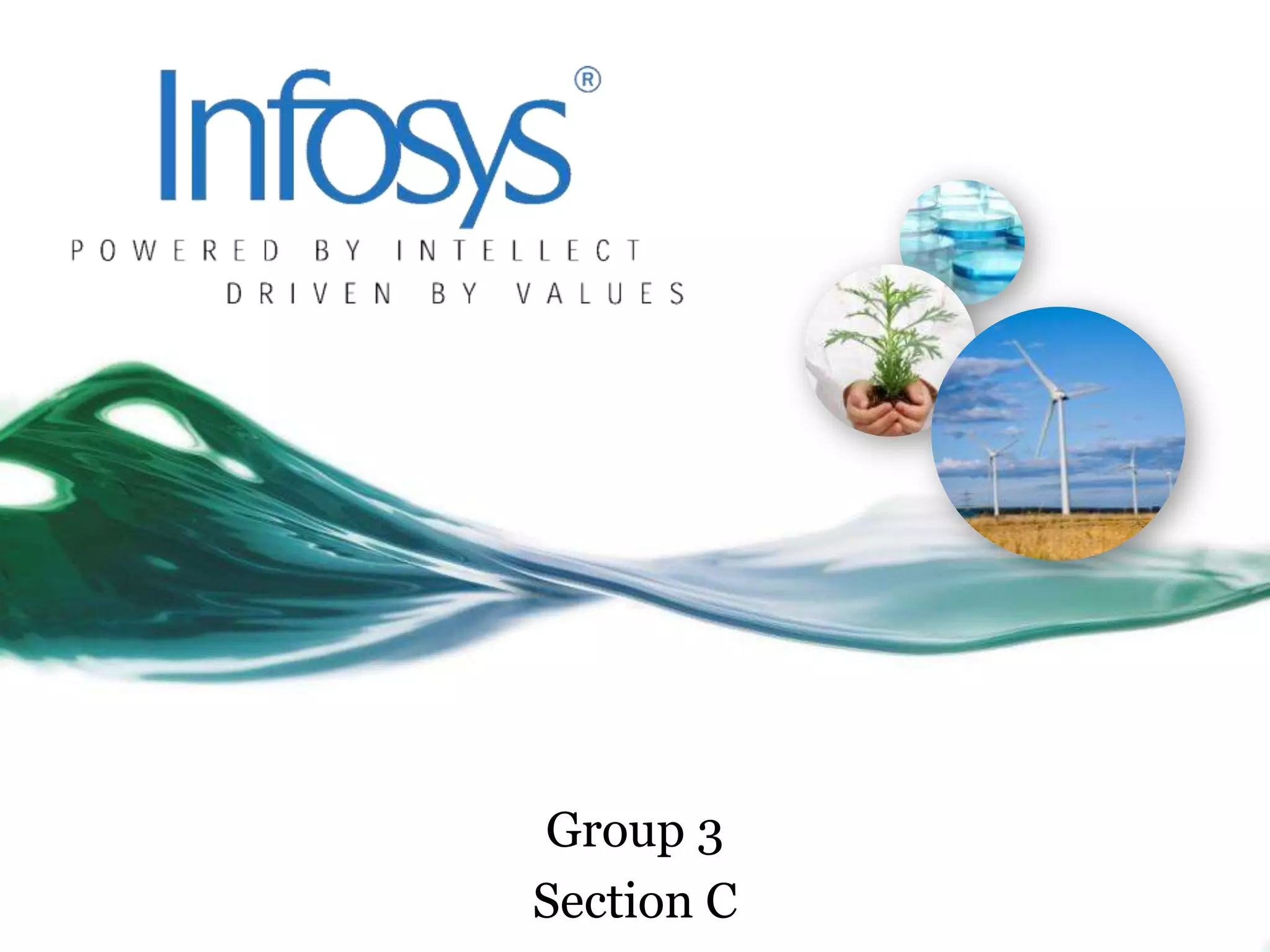Infosys - The Ethical Perspective | PPT