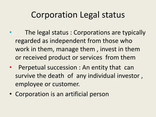 Business ethics (CSR) | PPT